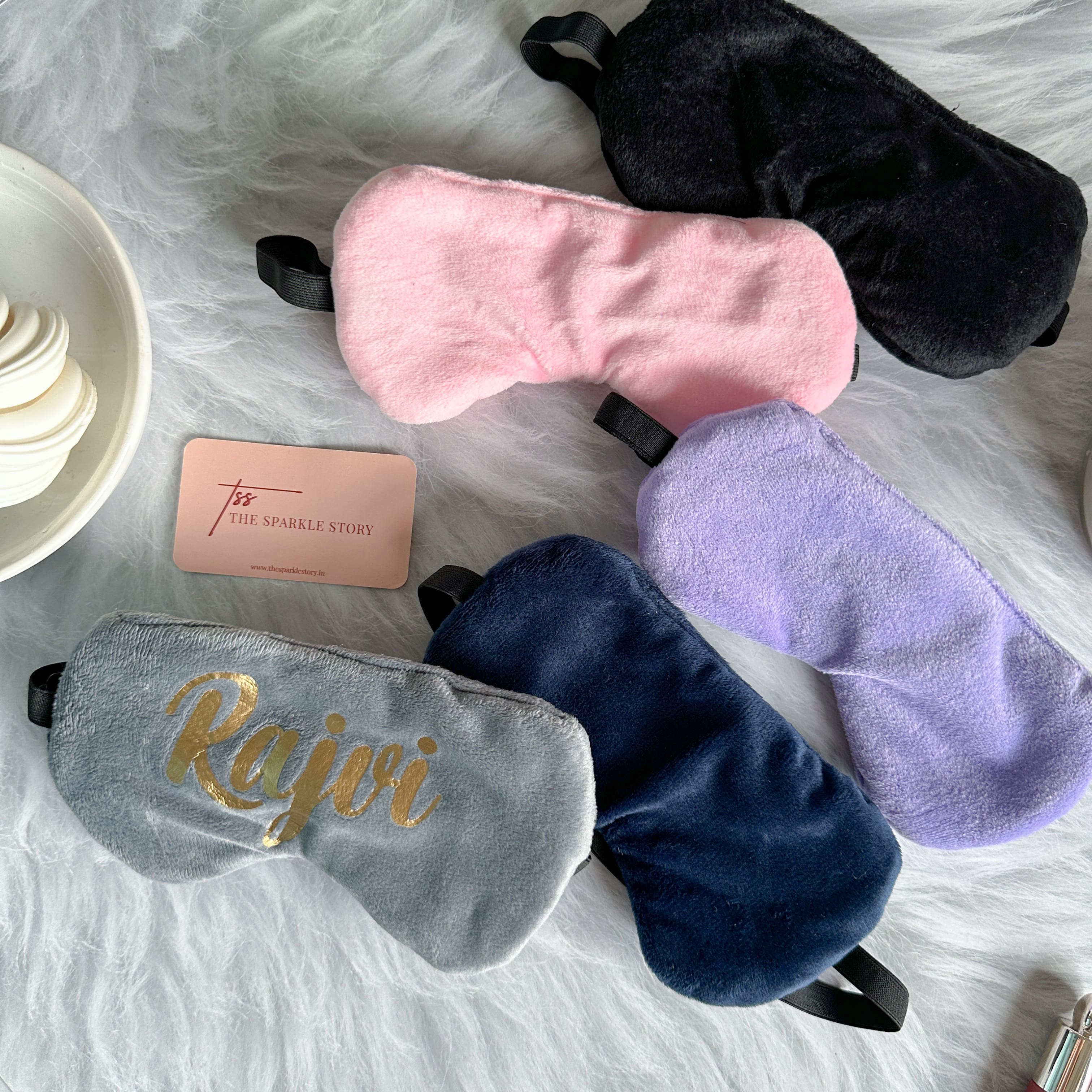 Personalized Eye Mask - COD Not Applicable – Shop Exclusive Picks | The ...