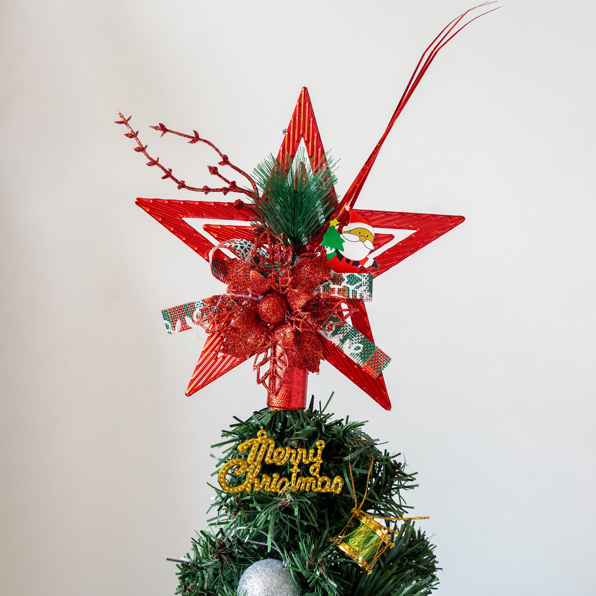 Tree Topper - Star – Shop Exclusive Picks | The Sparkle Story