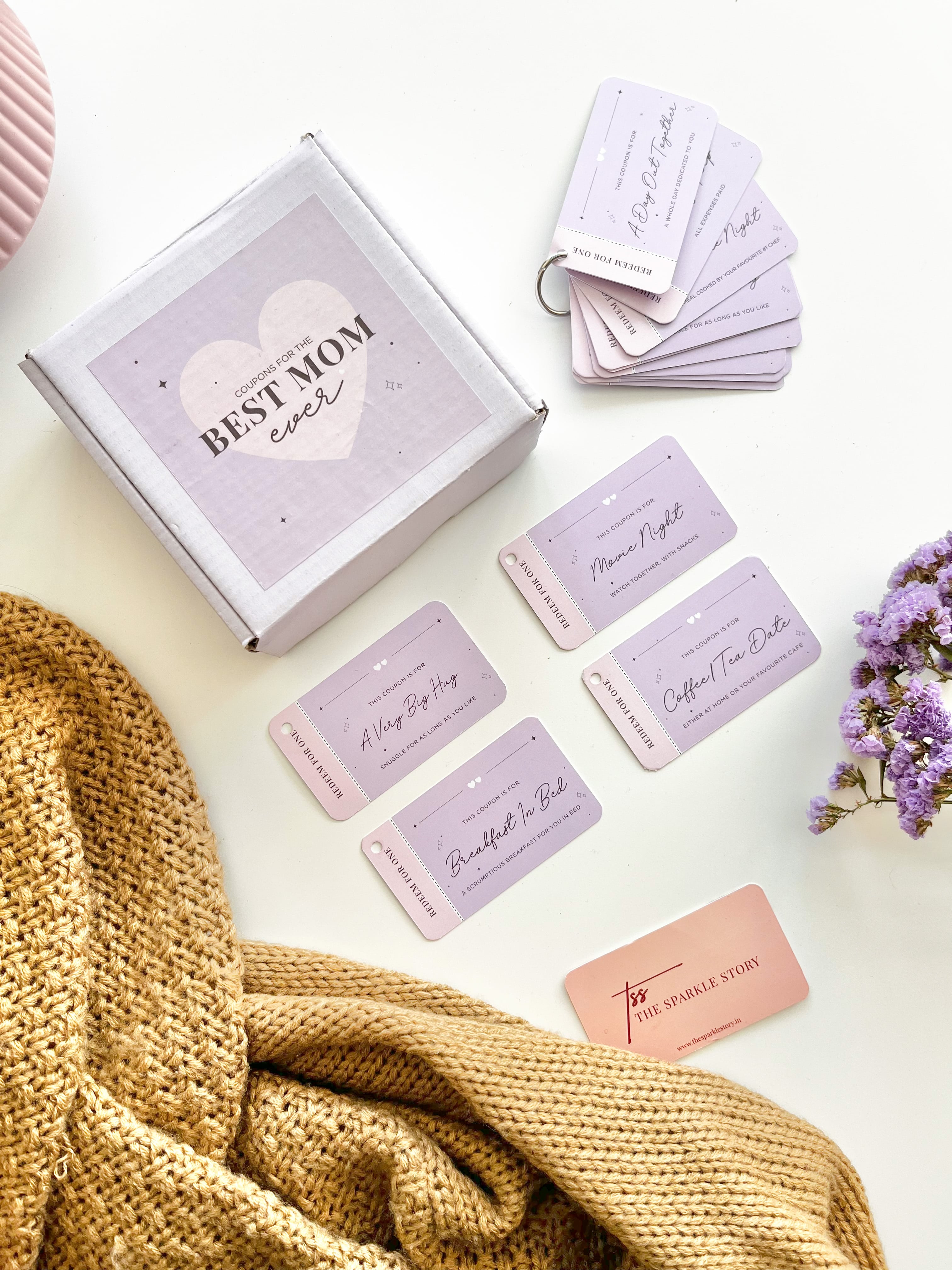 Coupons For Mom – Shop Exclusive Picks | The Sparkle Story