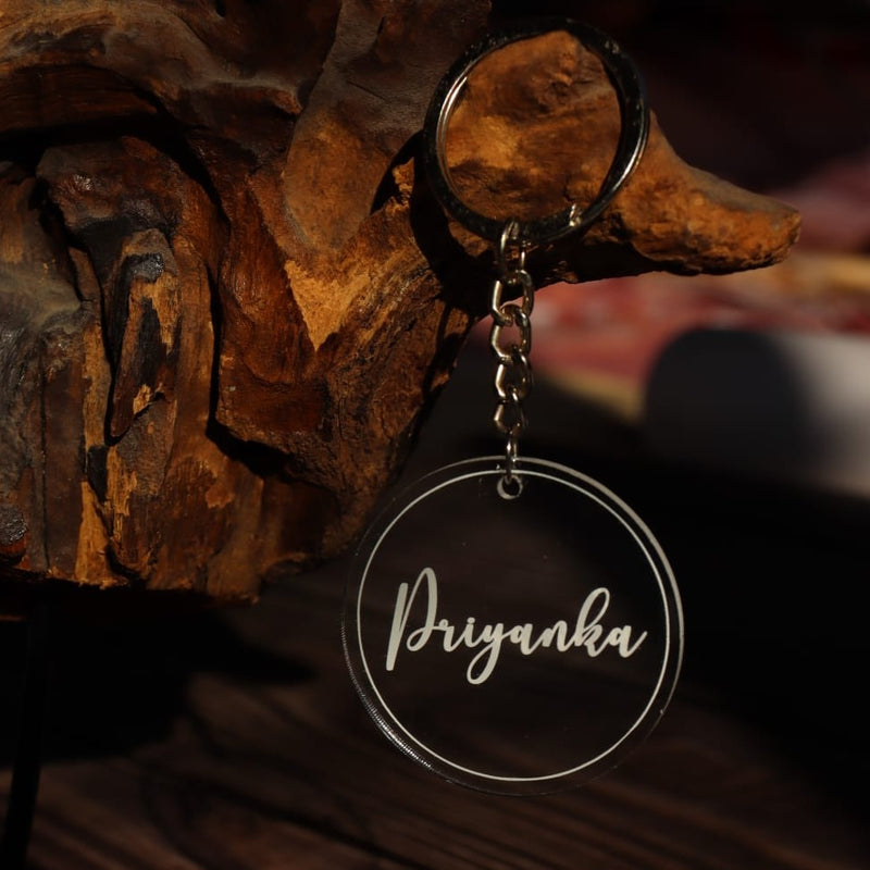 Custom Keychain Personalized Name Keychain - Custom Key Chain With ...